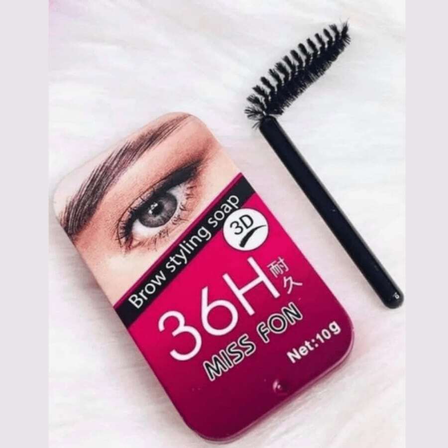 Organic Eyebrow Soap Perfect Brows - Colorless Waterproof | SHEIN USA