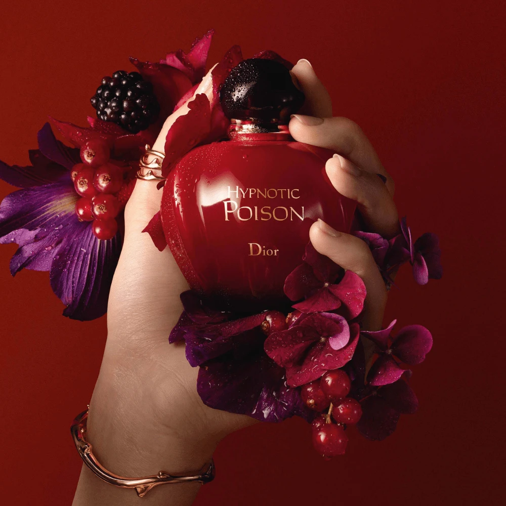 Dior Dior Hypnotic Poison Perfume For Women By Dior 3.4 Oz EDT 100mL ...