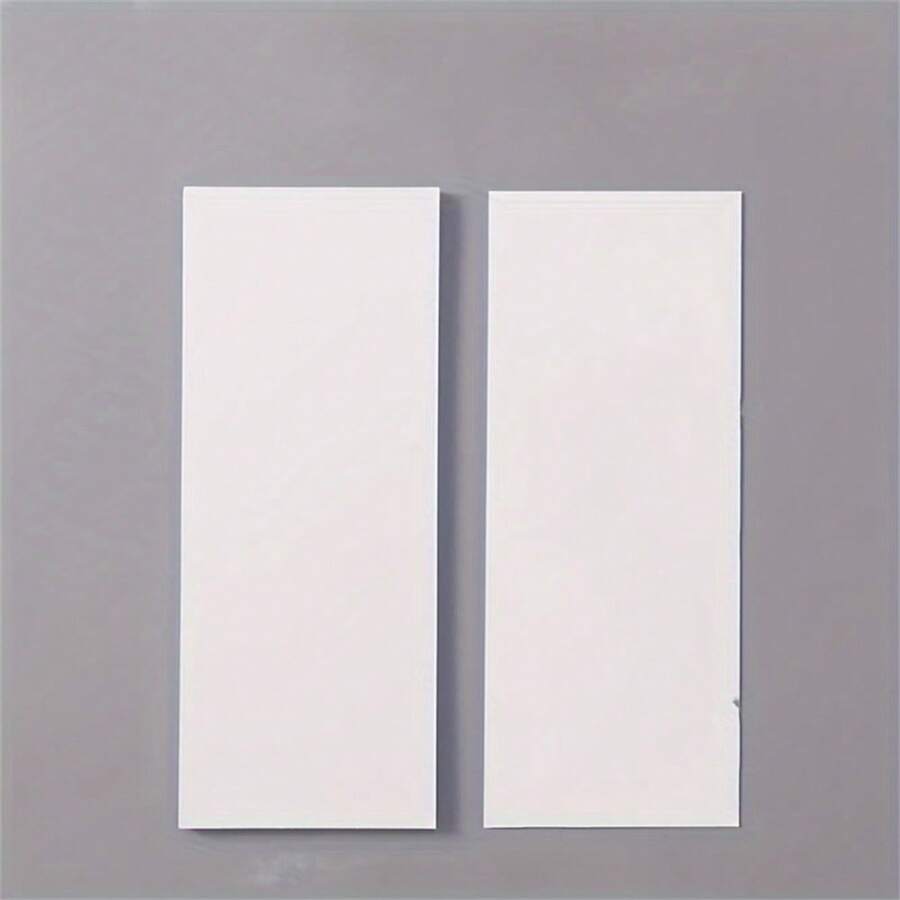 Blue Self-Discipline Punch Card, Punch Card Table, Planning List [Set ...