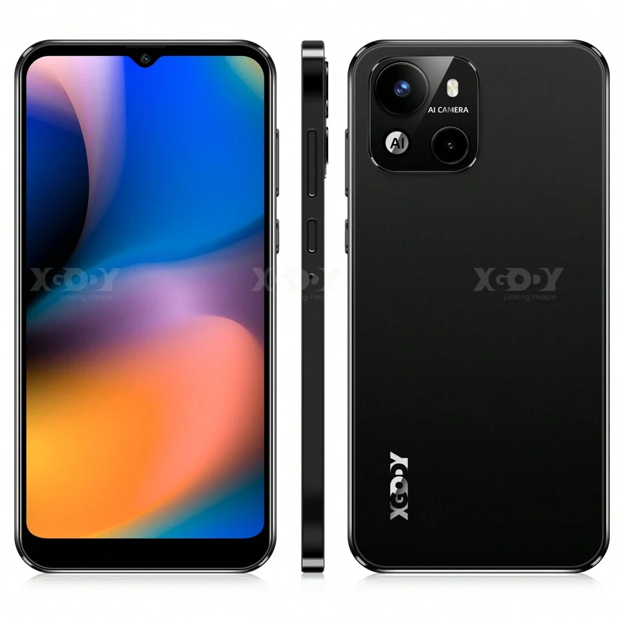 XGODY XGODY Brand New Android Phone Factory Unlocked Smartphone Dual ...