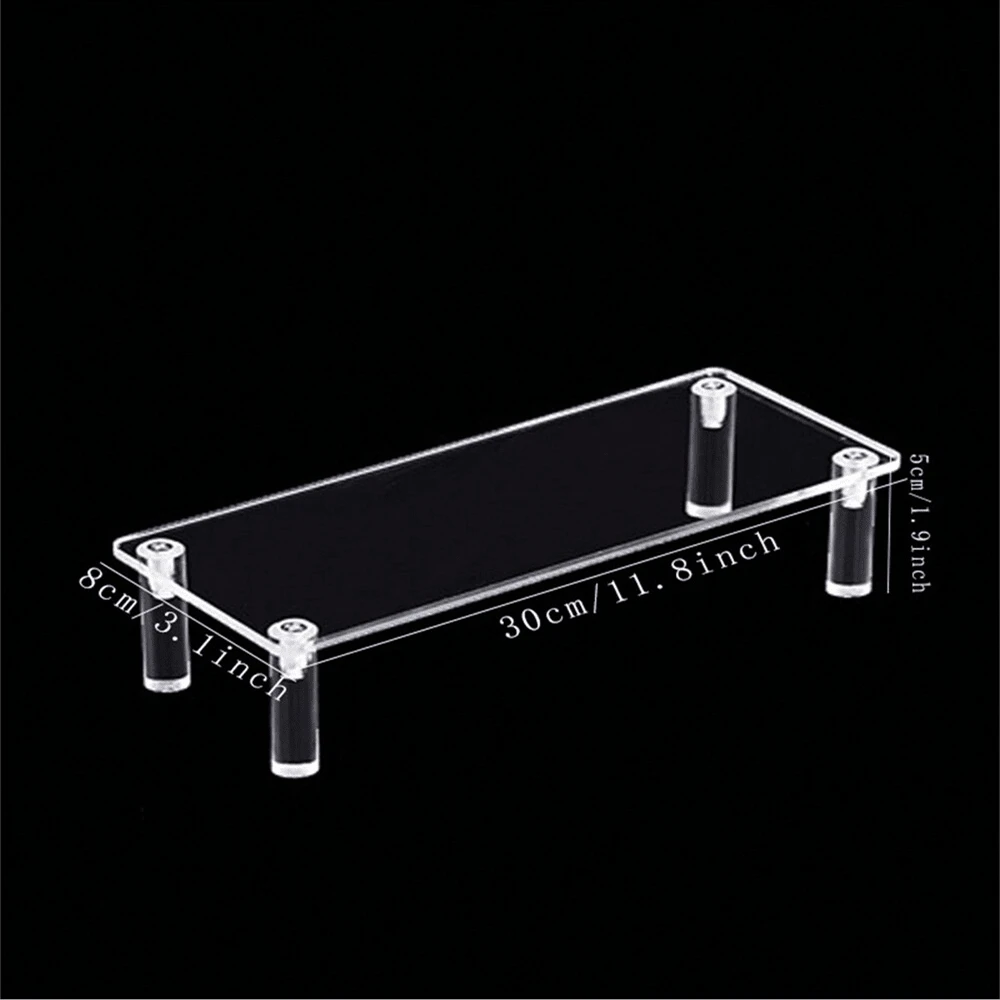 Acrylic Display Rack Figurines, Blind Box, Jewelry, Ornaments, Multi ...