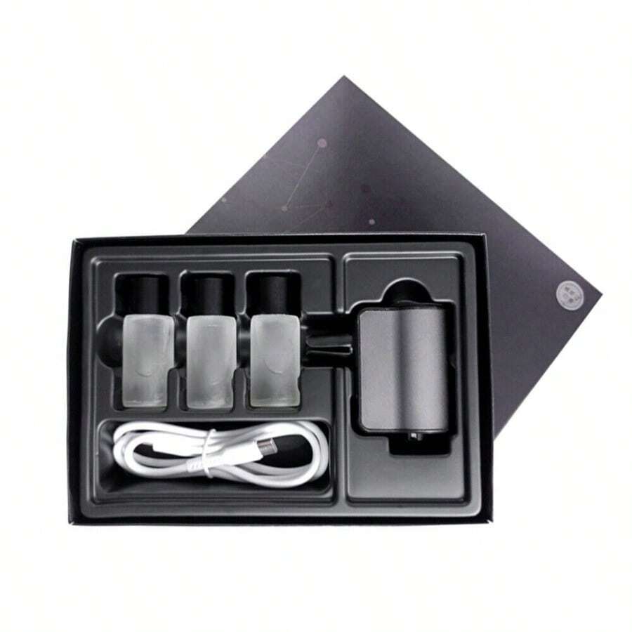 Intelligent Spray Vehicle Aromatherapy, Smart Car Air Freshener W ...