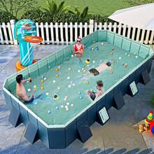 No Installation No Inflatable Swimming Pool Pool Thickening Wear ...