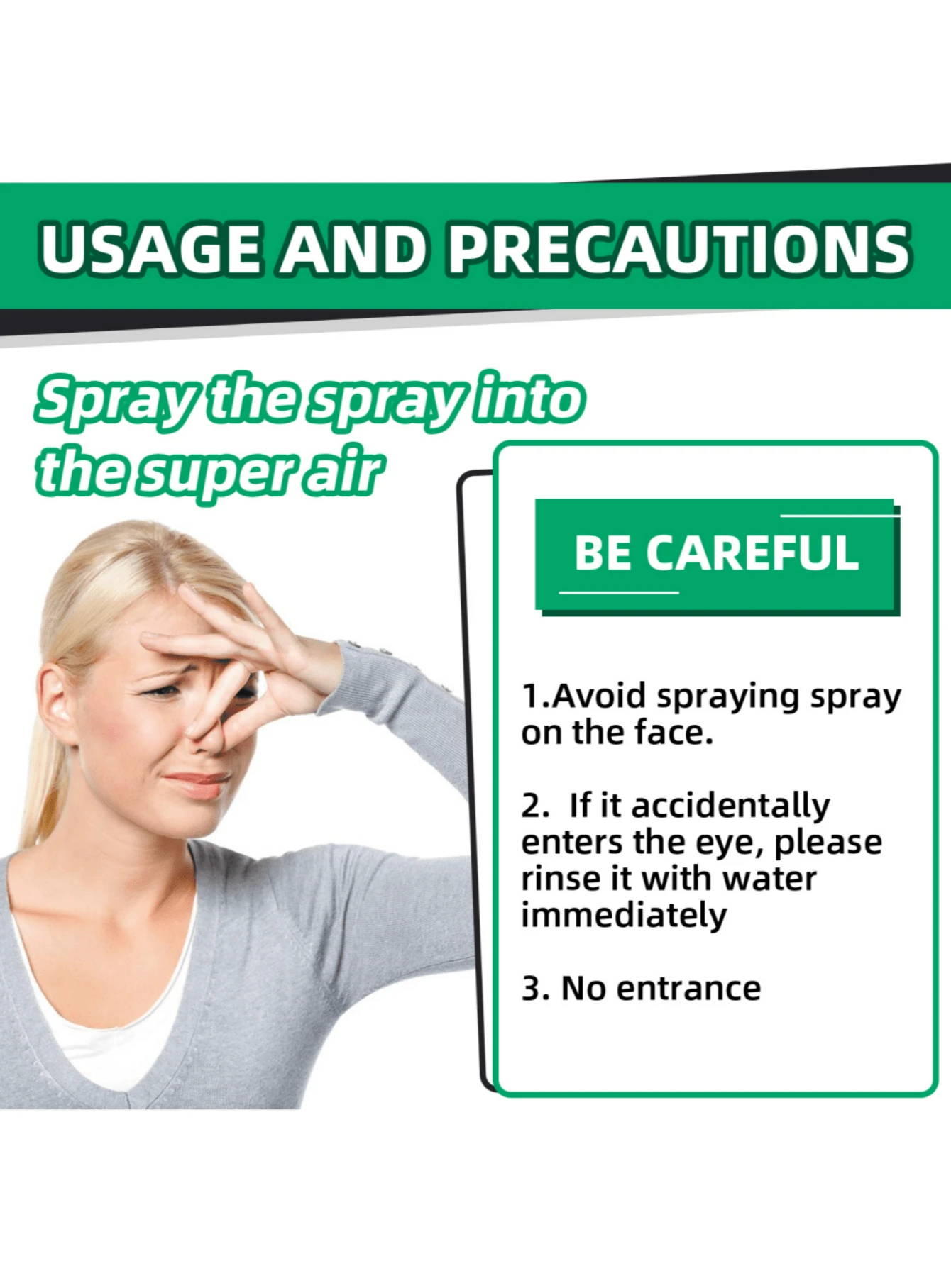 1 april grap nep stinkende scheet spray hele persoon speelgoed nep ...