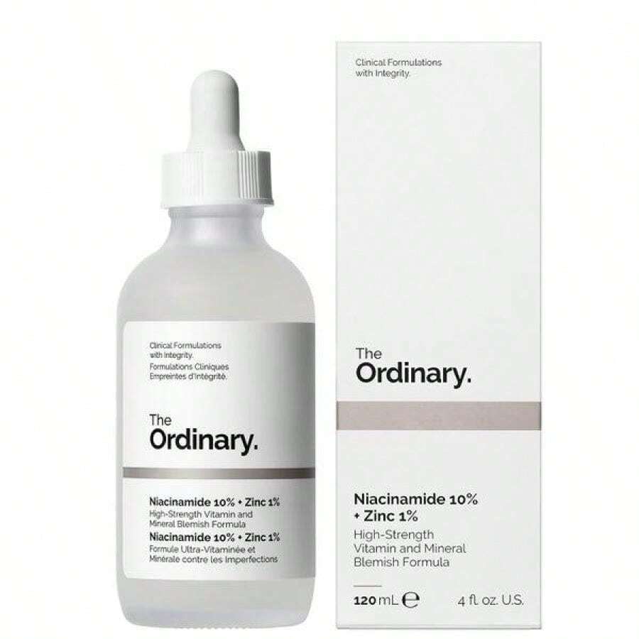 The Ordinary The Ordinary | Suero The Ordinary Niacinamida 10% + Zinc 1 ...