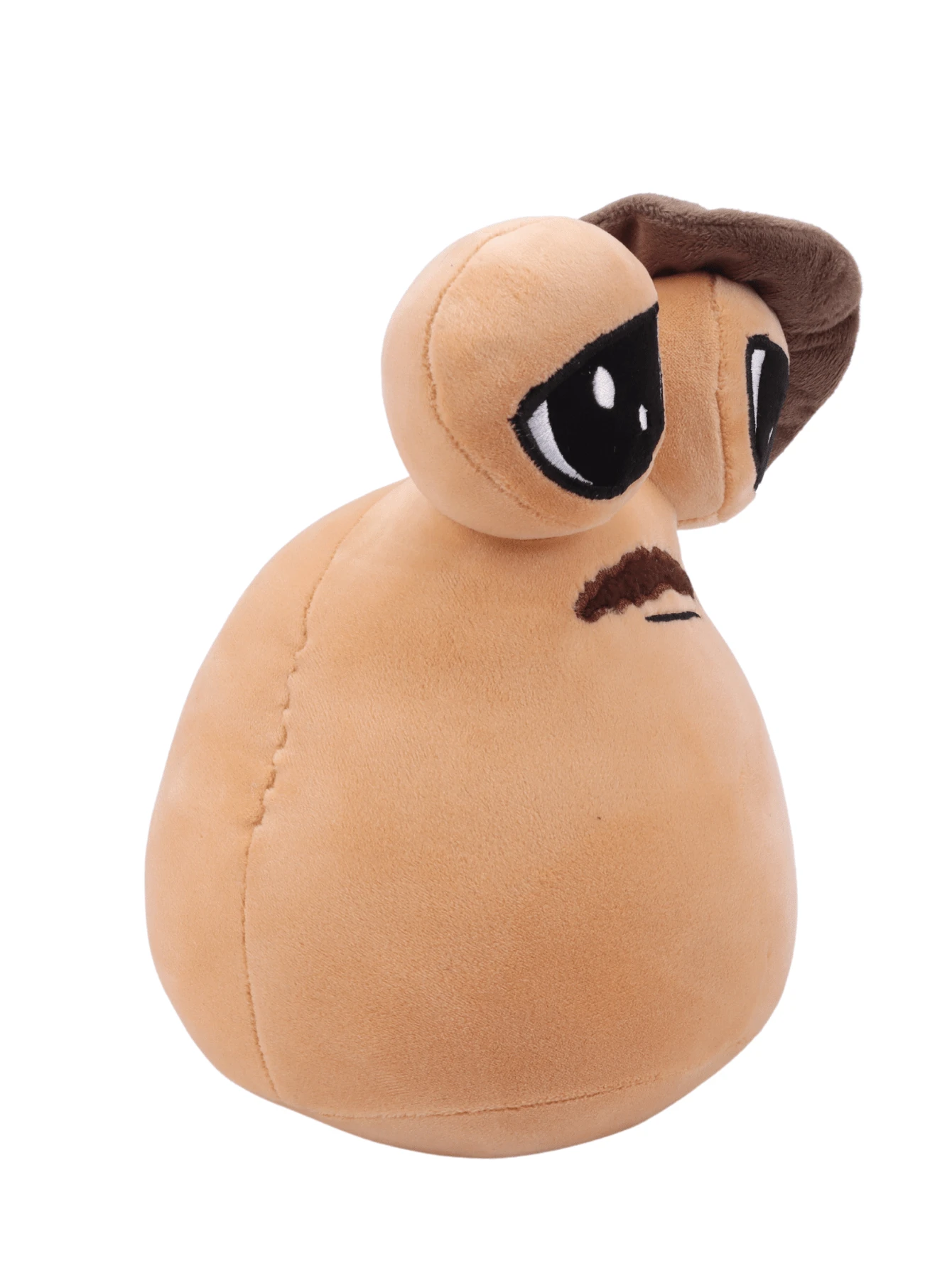 22cm/8.66inch My Alien Pet Pou Plush Toys Hot Game Anime Figre Uncle ...