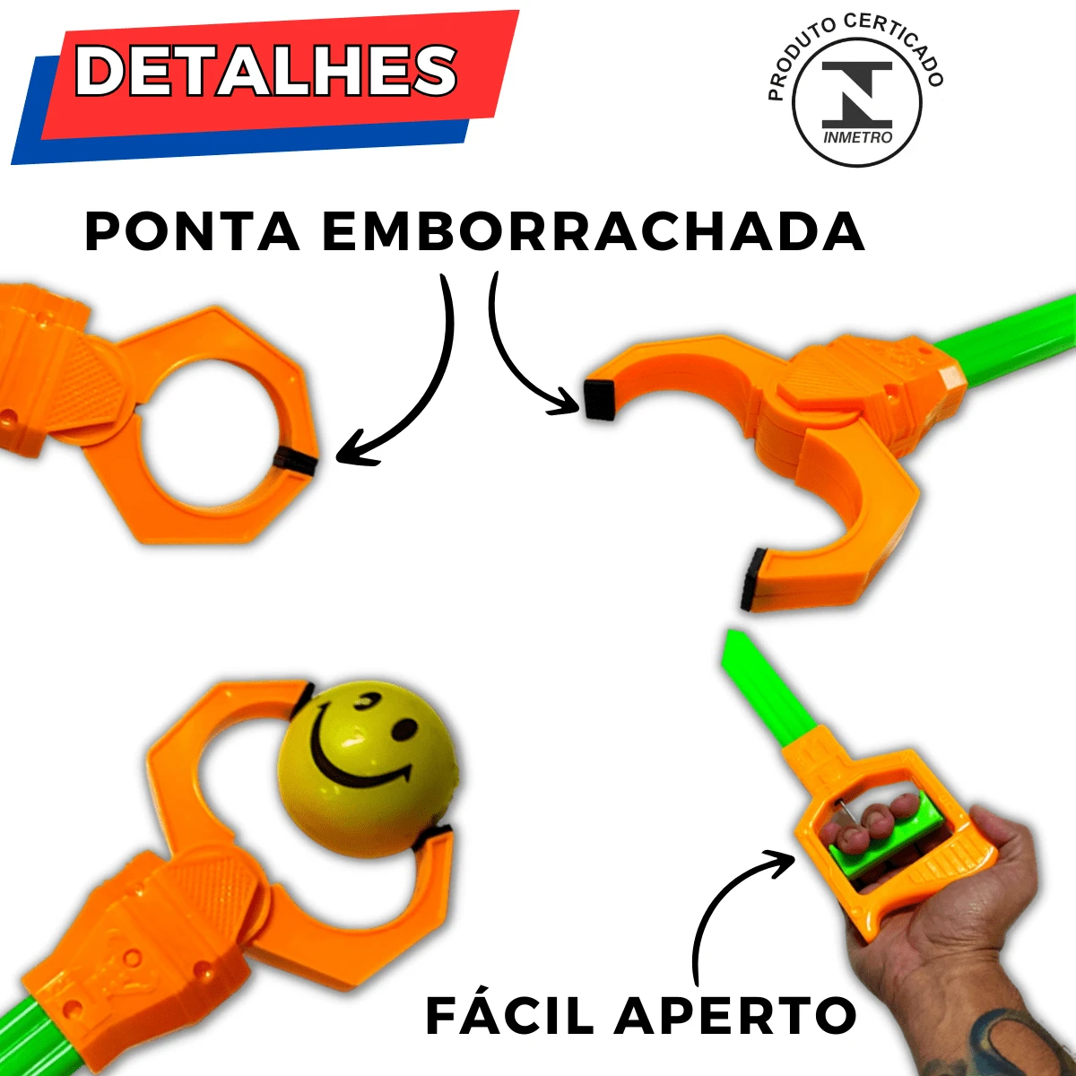 Mechanical Bionic Hand Children's Toy Claw Catcher Arm Type:Robo ...