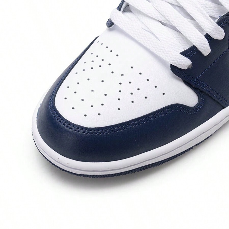 Nike Men's Shoes 2024 New AIR JORDAN 1 Low-Top Sports Basketball Shoes ...