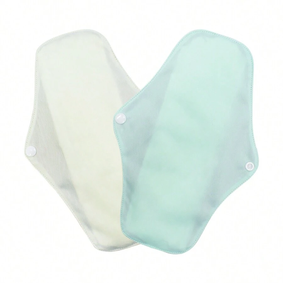 Herbruikbare maandverbanden - Bamboe maandverband | Lichte ...