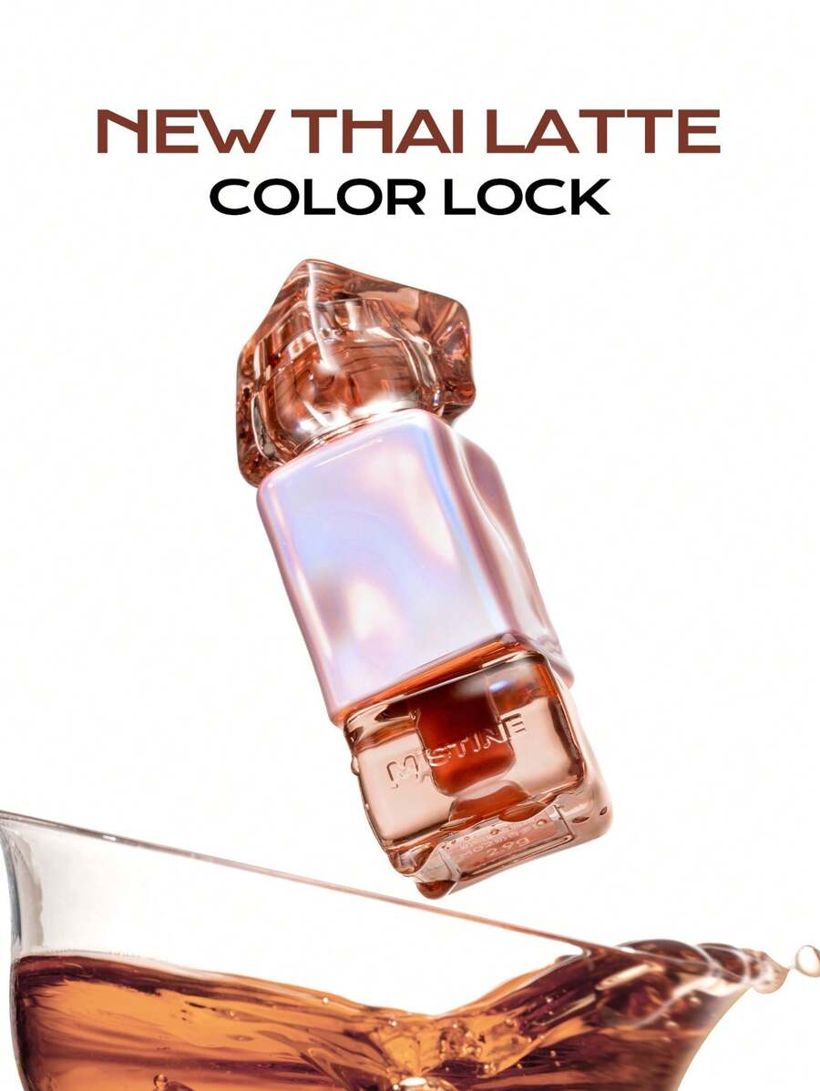 MISTINE Thai Velvet Lip Gloss, Hydrating Lip Cream Infused With ...