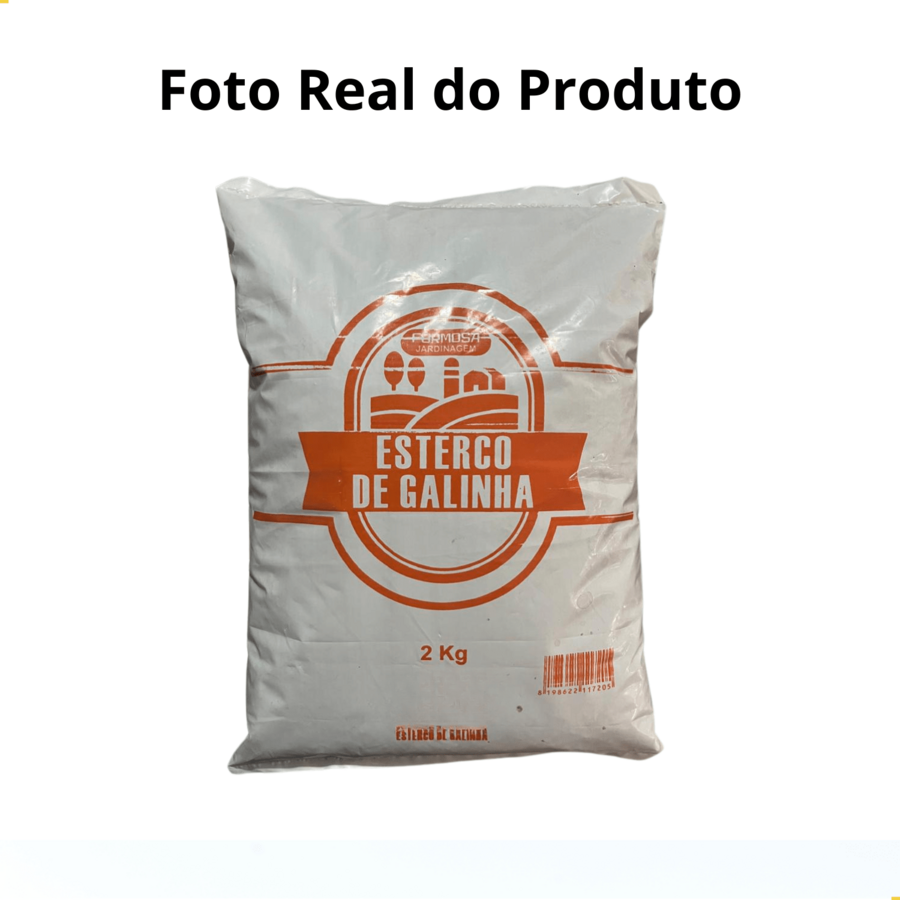 2kg - 5L Chicken Manure Fertilizer - 100% Pure Natural Fertilizer, Crushed Ready To Use | SHEIN ...