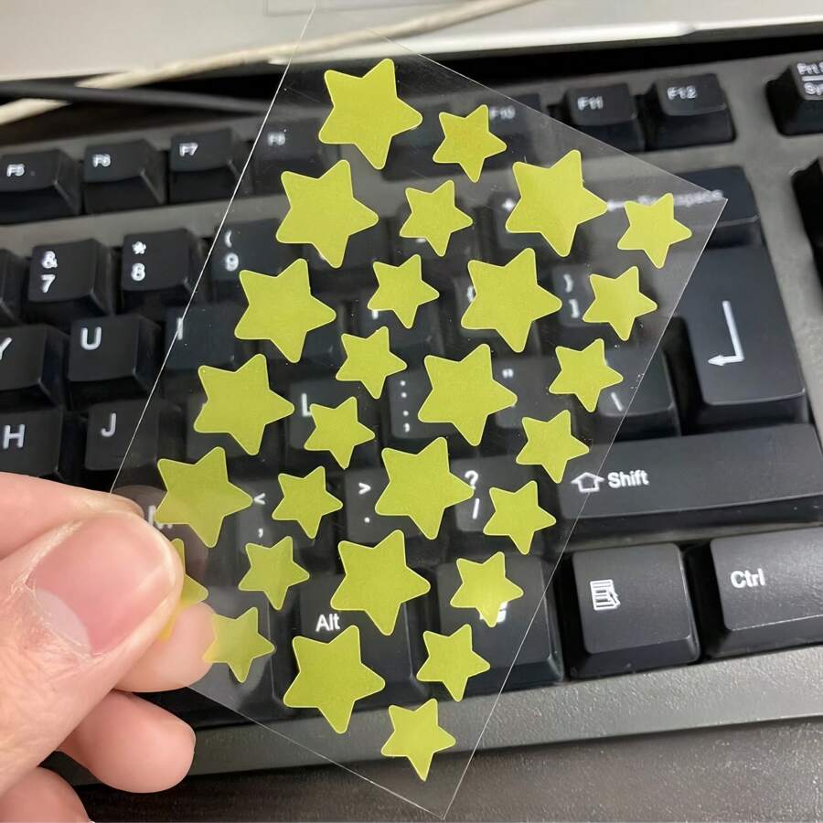 28/280pcs Star-Shaped Acne/Blemish Patch, Suitable For Face, Cute ...