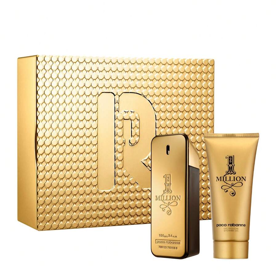 Paco Rabanne Paco Rabanne 1 Million Men Paco Rabanne Set (M) for Sale ...