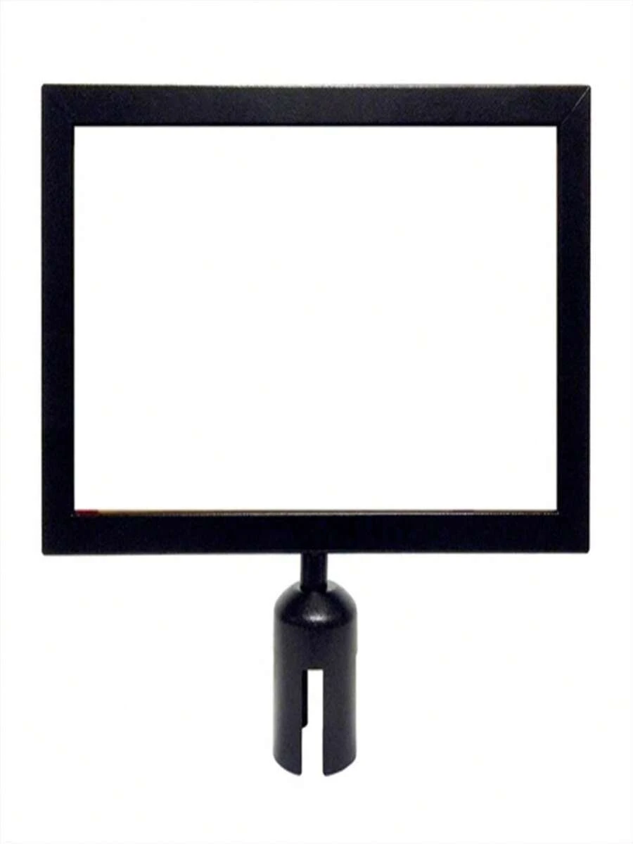 Unbeatablesale VIP Crowd Control 1713 17 X 11 In. Sign Mount With ...