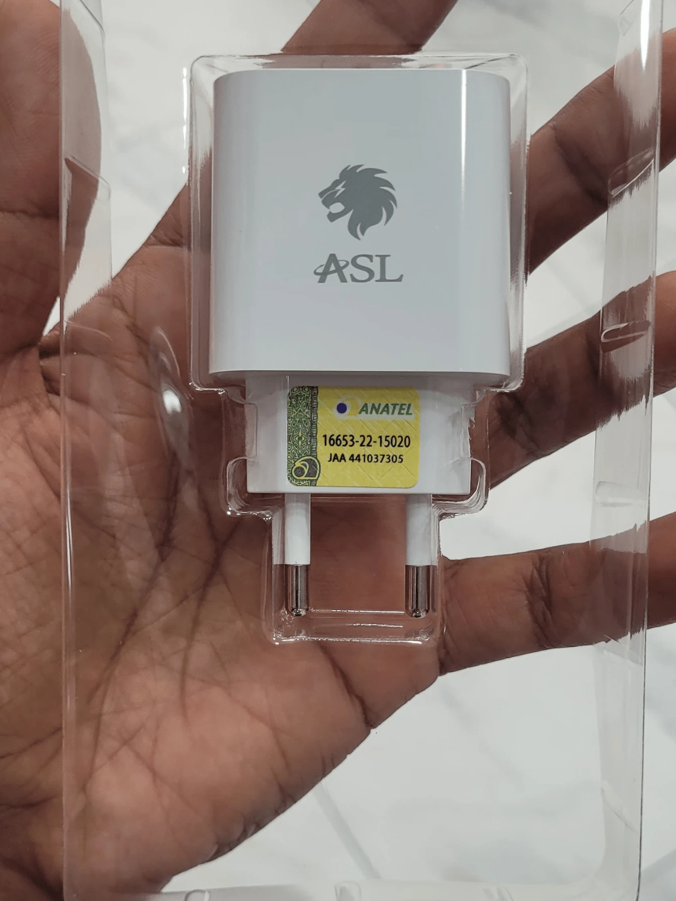 ASL PD 20W QC 3.0 TURBO CHARGER WITH TWO INPUTS FAST CHARGING | SHEIN USA