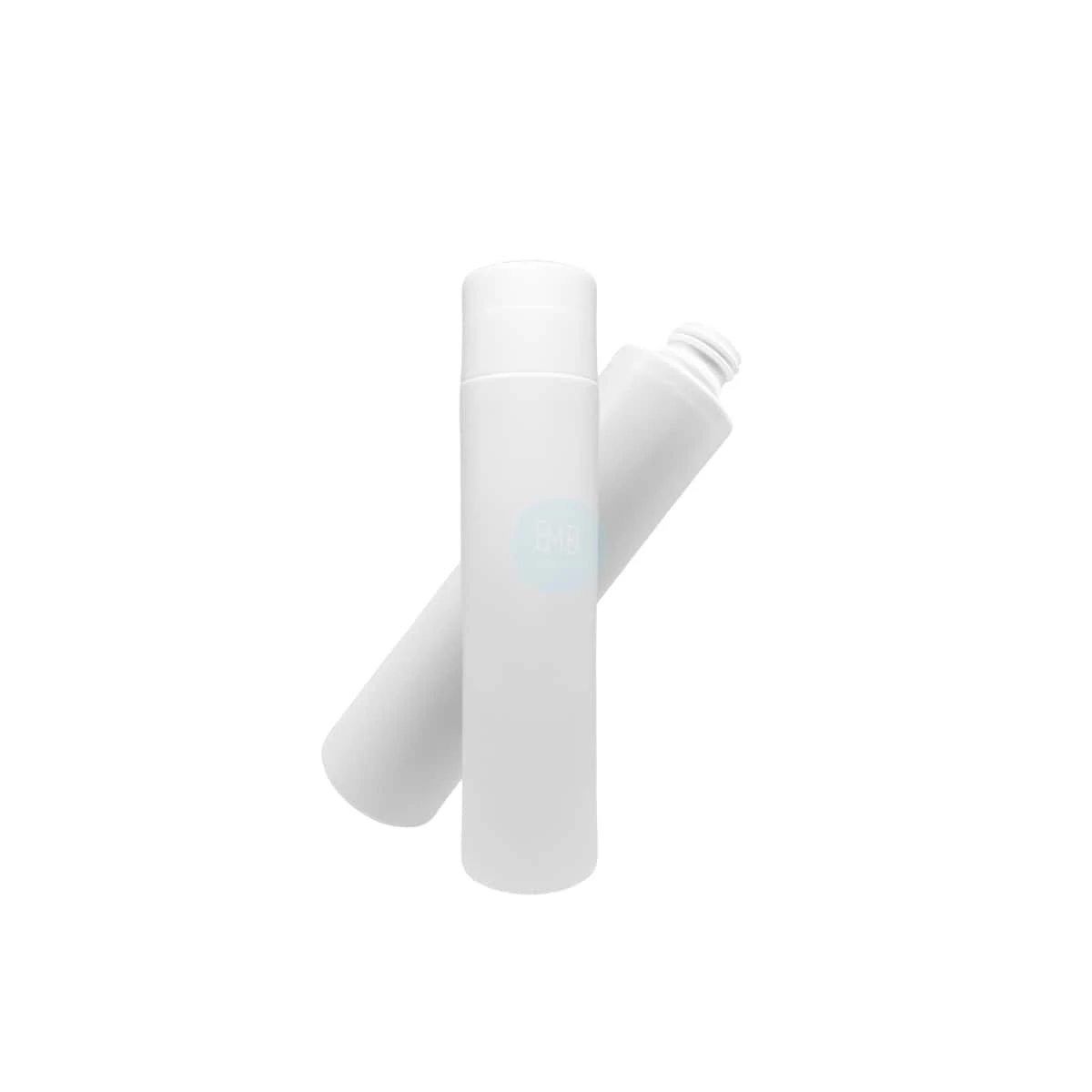 Kit 25 Potes de Shampoo 300ml Com Tampa Disc Top Branco | SHEIN Brasil