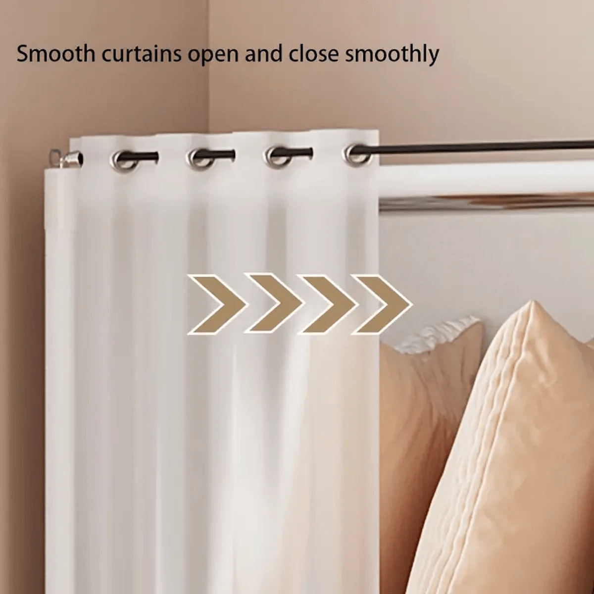 Wardrobes, 4-Tier Cube Shelving With Removable Curtains, 8-Cube Storage ...