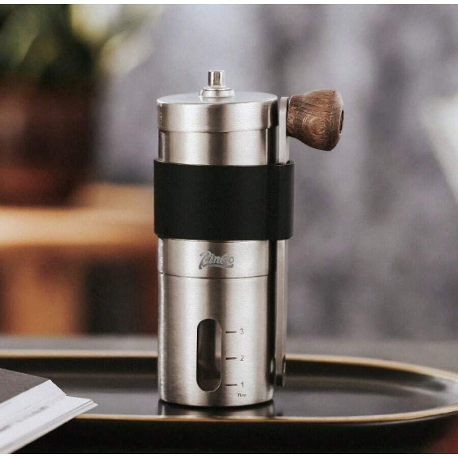 Manual Bean Grinder Hand Grinder Coffee Machine Hand Crank Coffee Bean ...