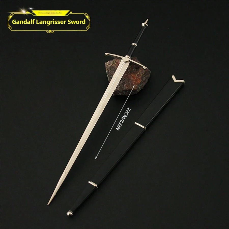 2024 New Edition - Upgraded Version - Film & TV Merchandise - Aragorn's ...