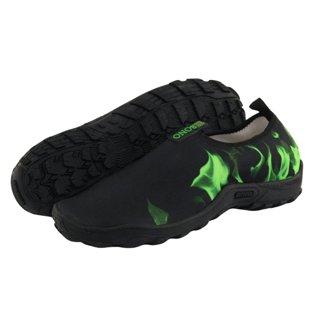 Water Shoes Waterproof Neoprene Aquatic Lightweight Hybrid Beach Trail ...