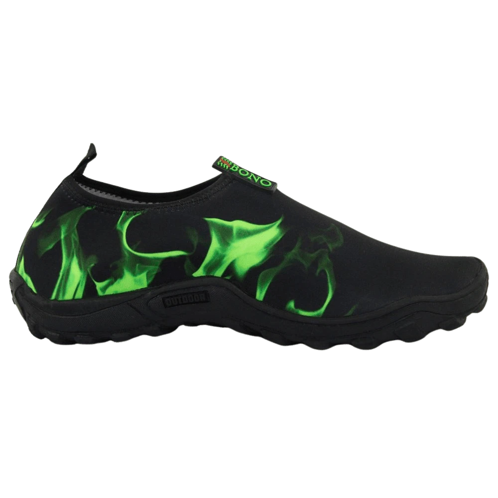 Water Shoes Waterproof Neoprene Aquatic Lightweight Hybrid Beach Trail ...