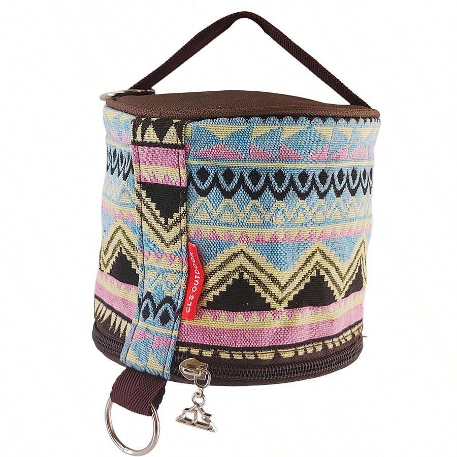 Lightweight Outdoor Tissue Holder Portable Folding Toilet Paper Holder ...