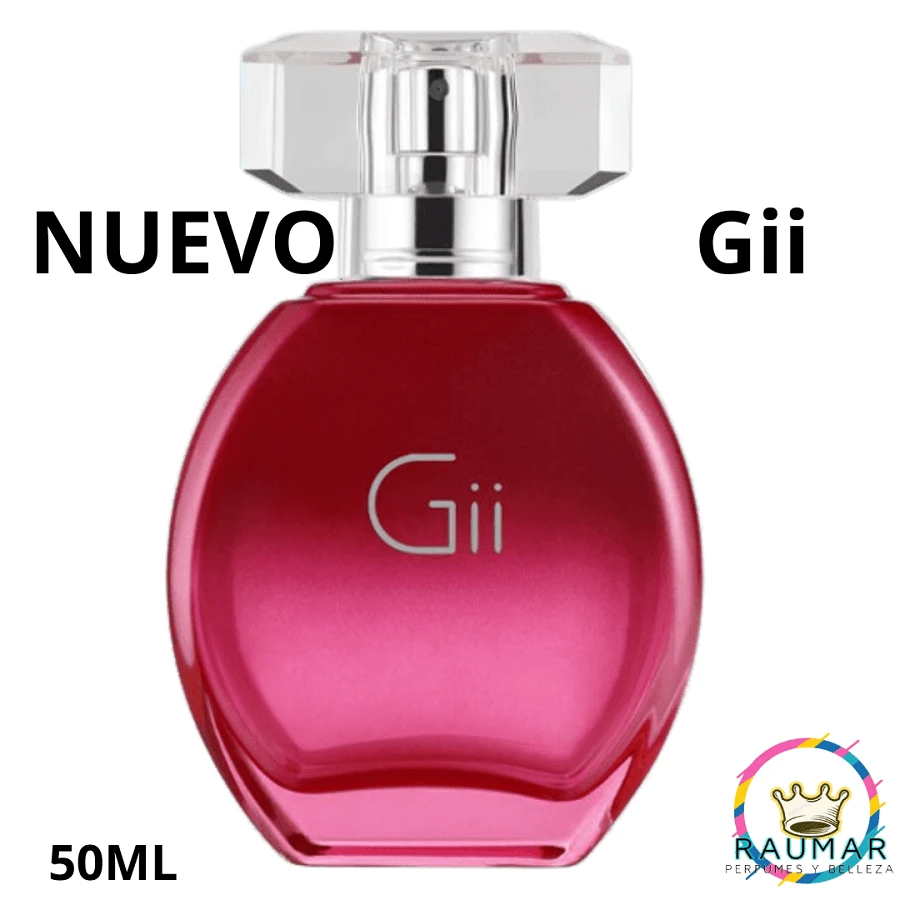 JAFRA Gii By 50 ml Colonia de mujer | Moda de Mujer | SHEIN México