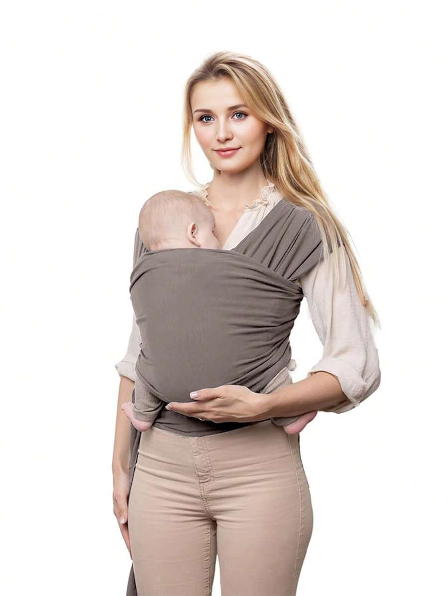Baby Wrap Carrier Newborn To Toddler - Baby Wraps Carrier - Baby Sling ...