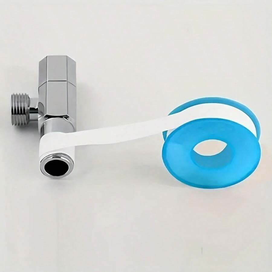 PTFE Tape For Water Pipes Threaded Pipe Seal, Sealing Tape, Plumbing ...