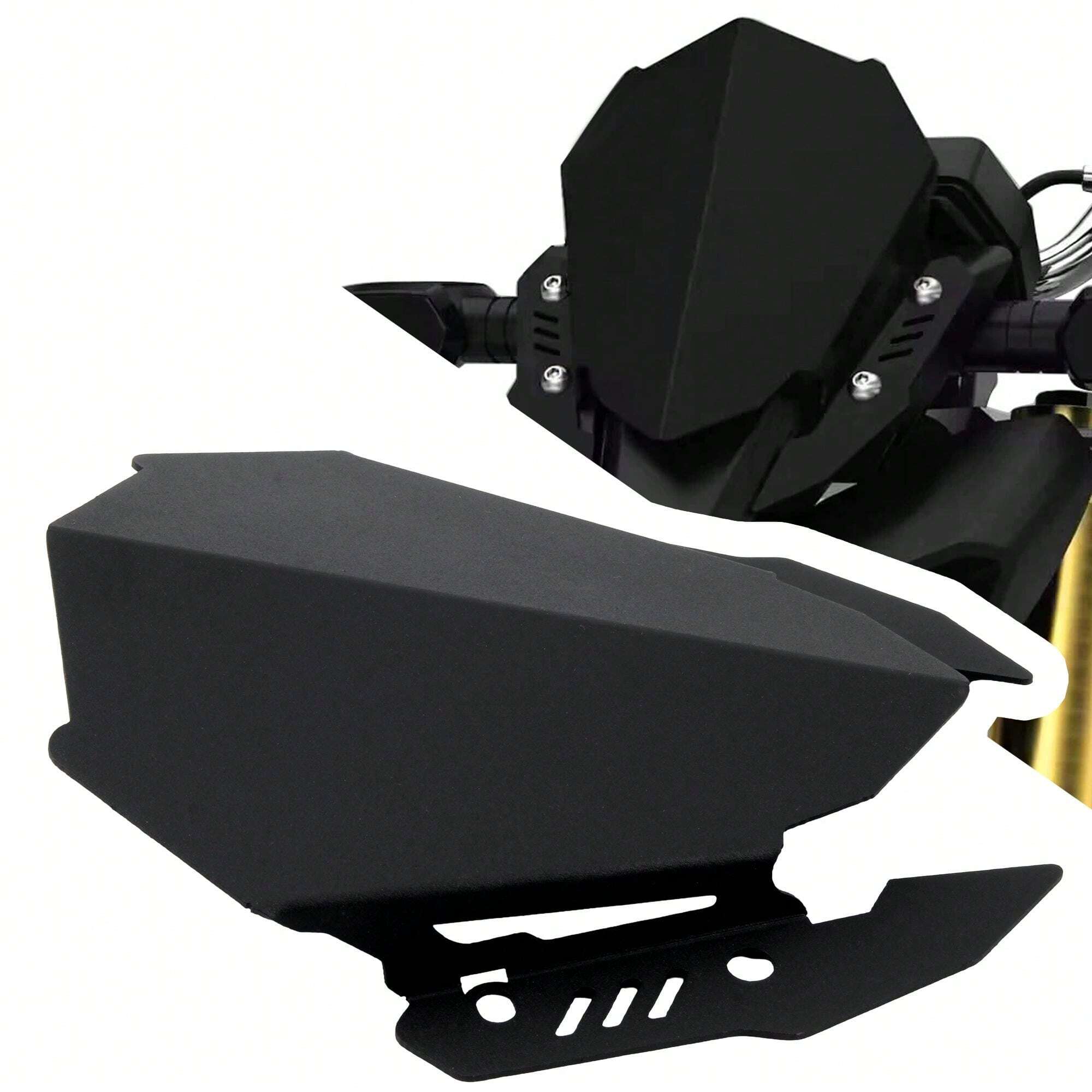 PowerMotor Motocycle Accessories For MT125 MT-125 2019-2022 Windshield ...