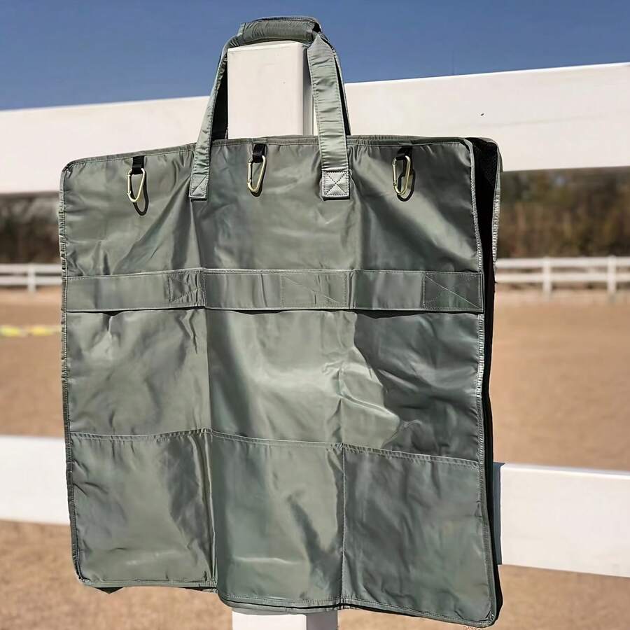 TGW RIDING English Horse Saddle Pad Bag - Preserves Saddle Pads, Multi ...