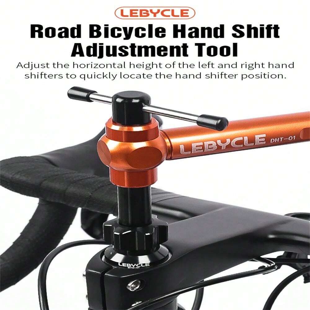LeBycle Road Bike Hand Shift Adjustment Tool Head Mount Handlebar ...