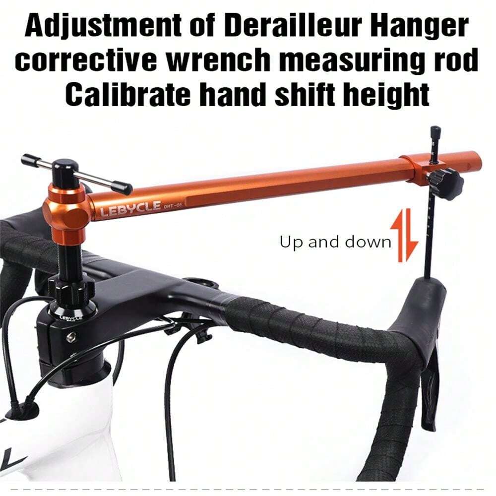 LeBycle Road Bike Hand Shift Adjustment Tool Head Mount Handlebar ...