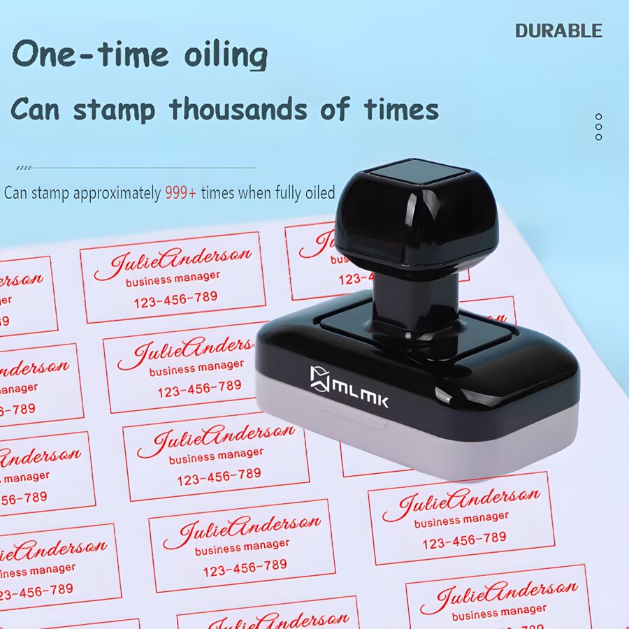 Customized Signature Stamp, Self-Inking Stamp, Advertising Signature ... Customized Signature Stamp, Self-Inking Stamp, Advertising Signature ...