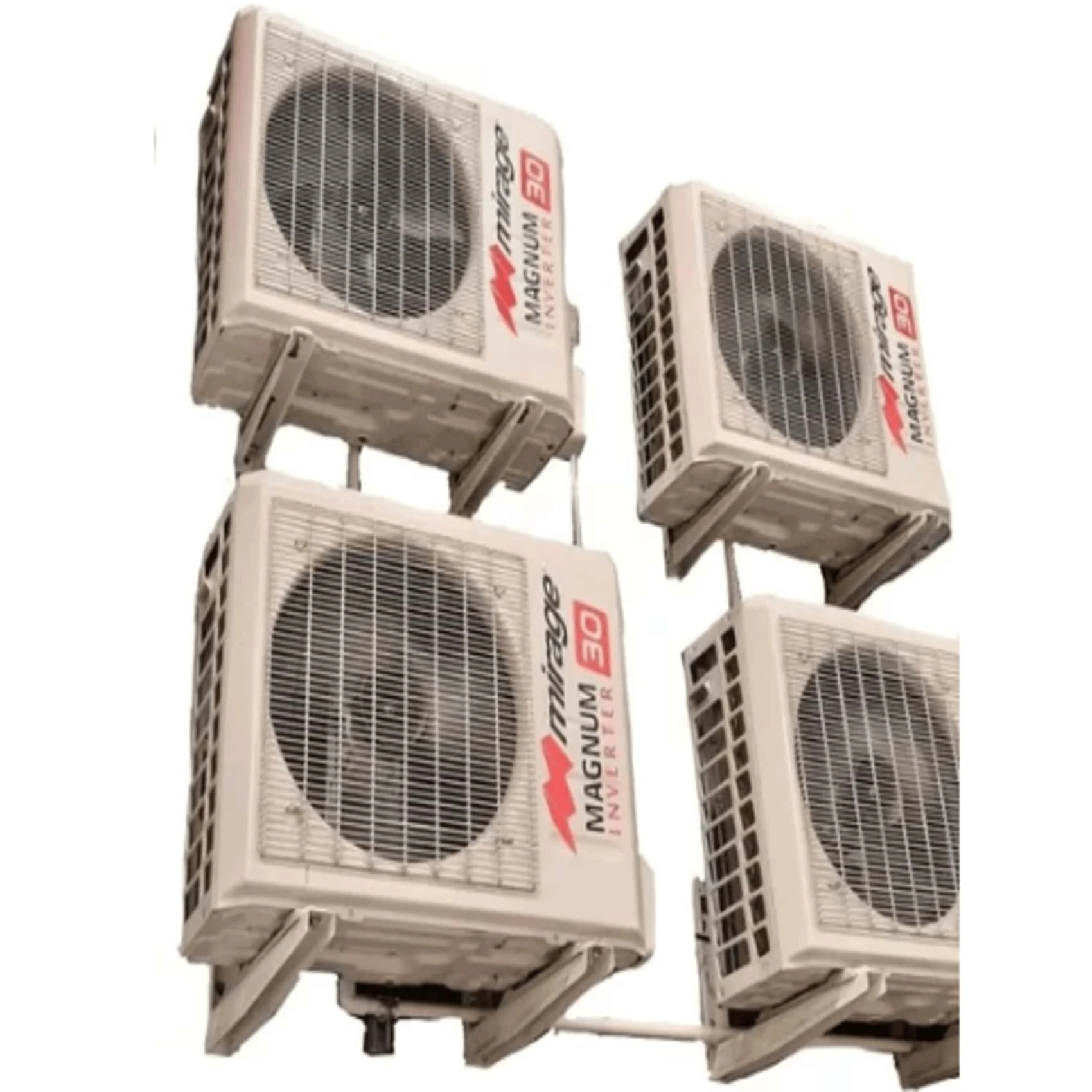 Wall Mount Condenser Base Minisplit 1 And 1.5 Ton Mirage | SHEIN USA