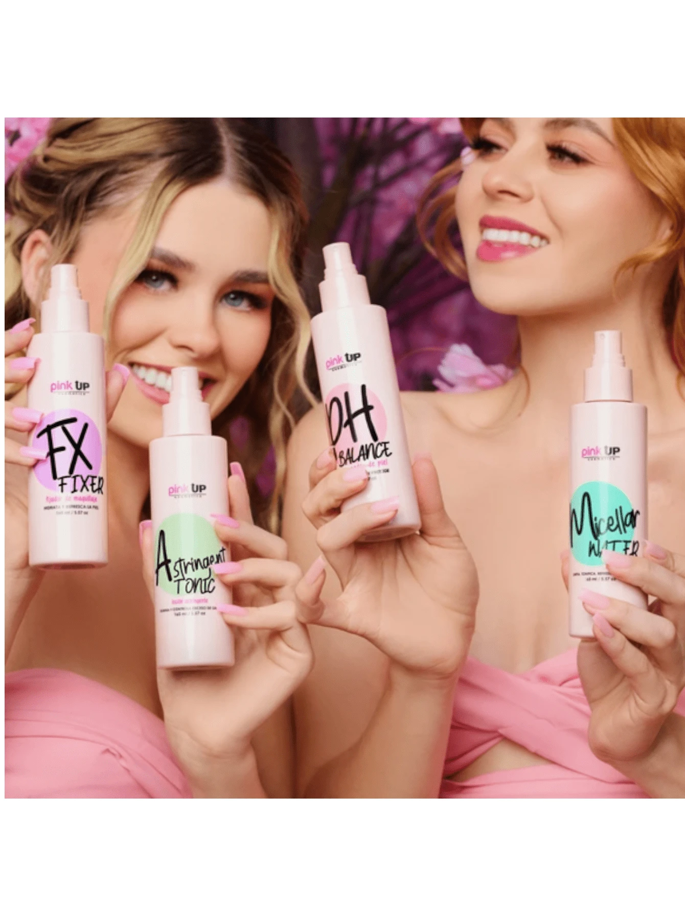 GENESIS COSMETICS Pink Up Fx Makeup Fixative Moisturizing Refreshing | SHEIN USA