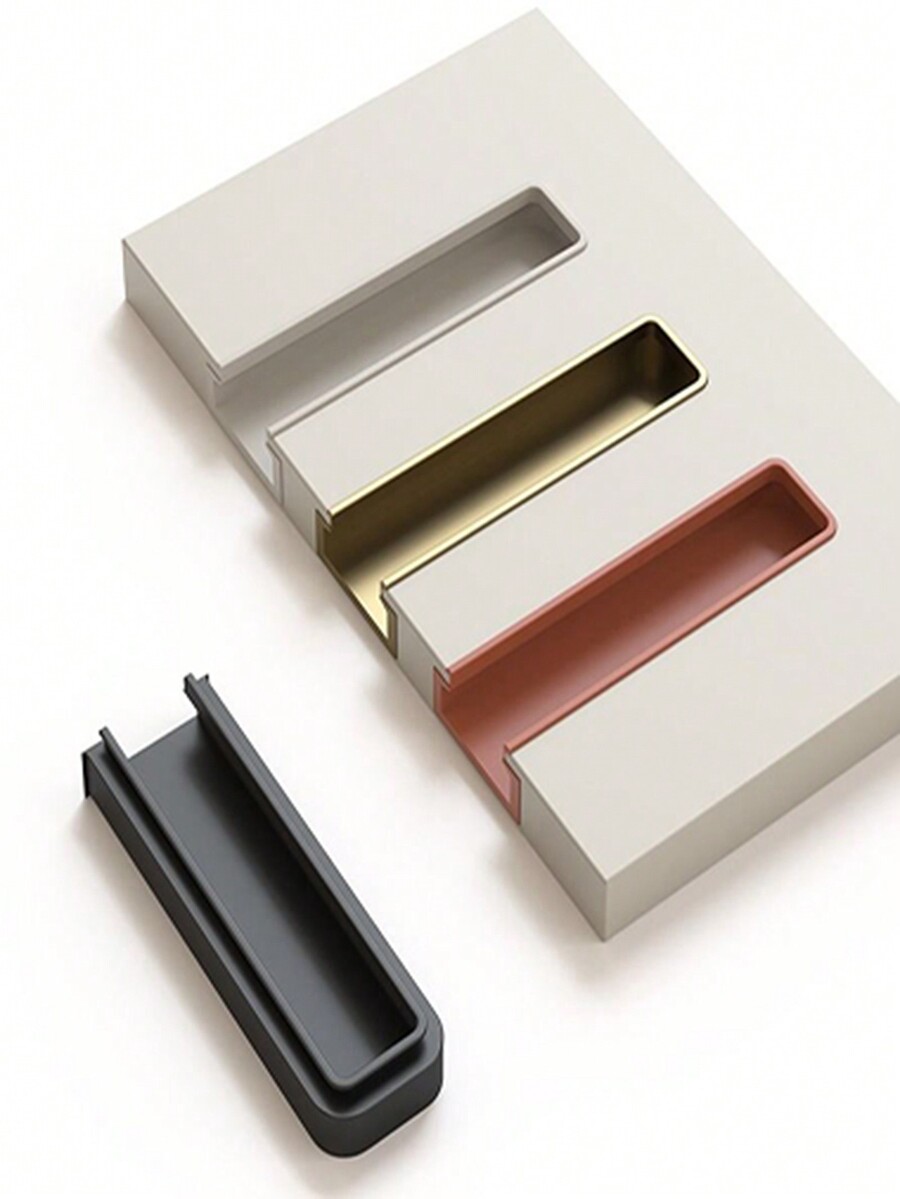 Explore The Charm Of Embedded Handles For A More Neat And Luxurious ...