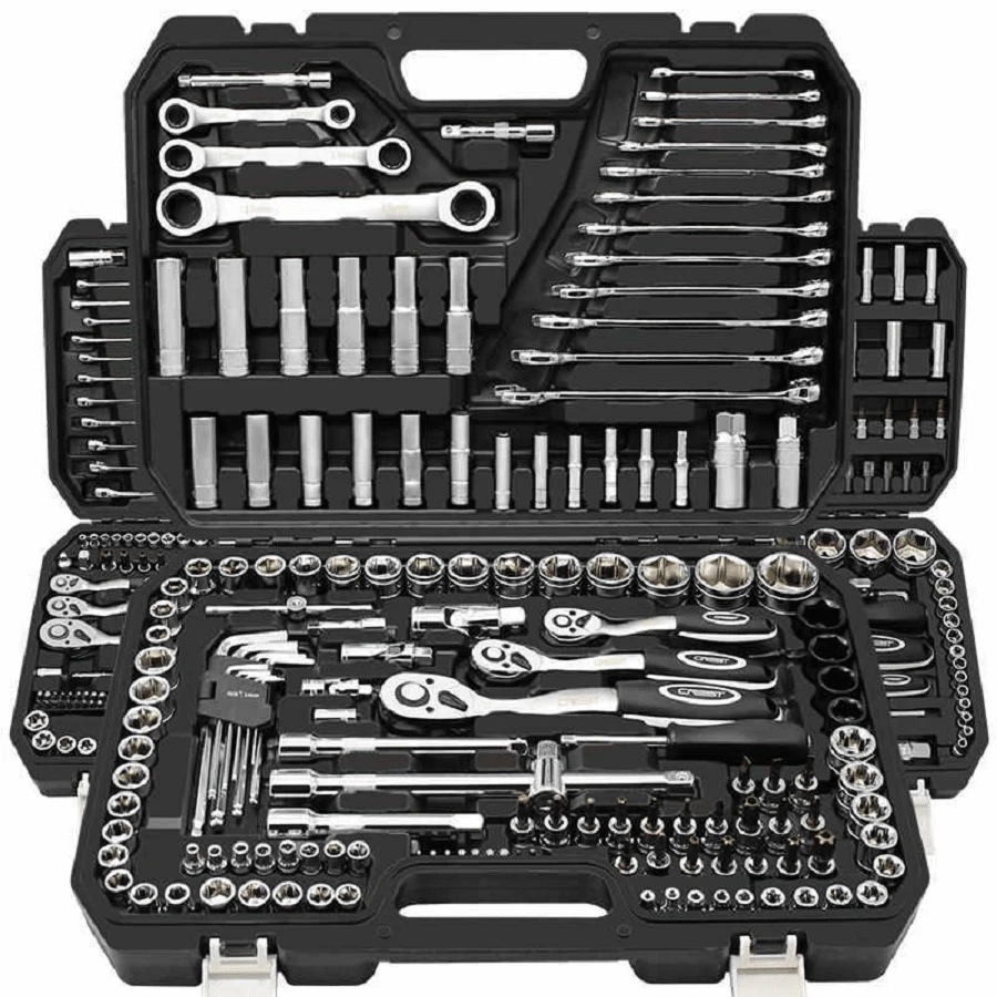 Heavy Steel Wheel Repair Kit - General Automotive And Motorcycle Repair ...