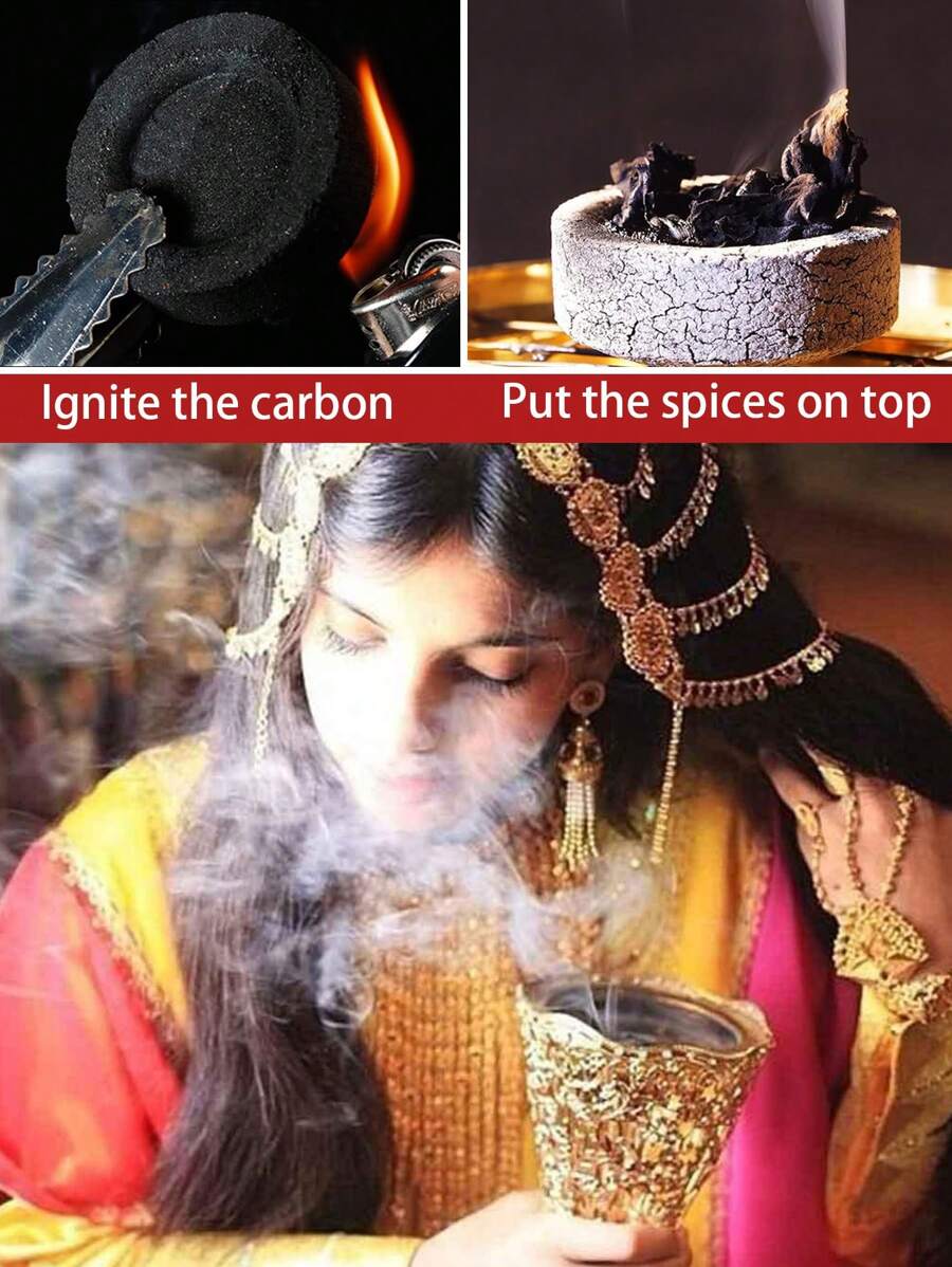 500g Genuine Frankincense Resin - Somali Incense Herbs & Spices ...