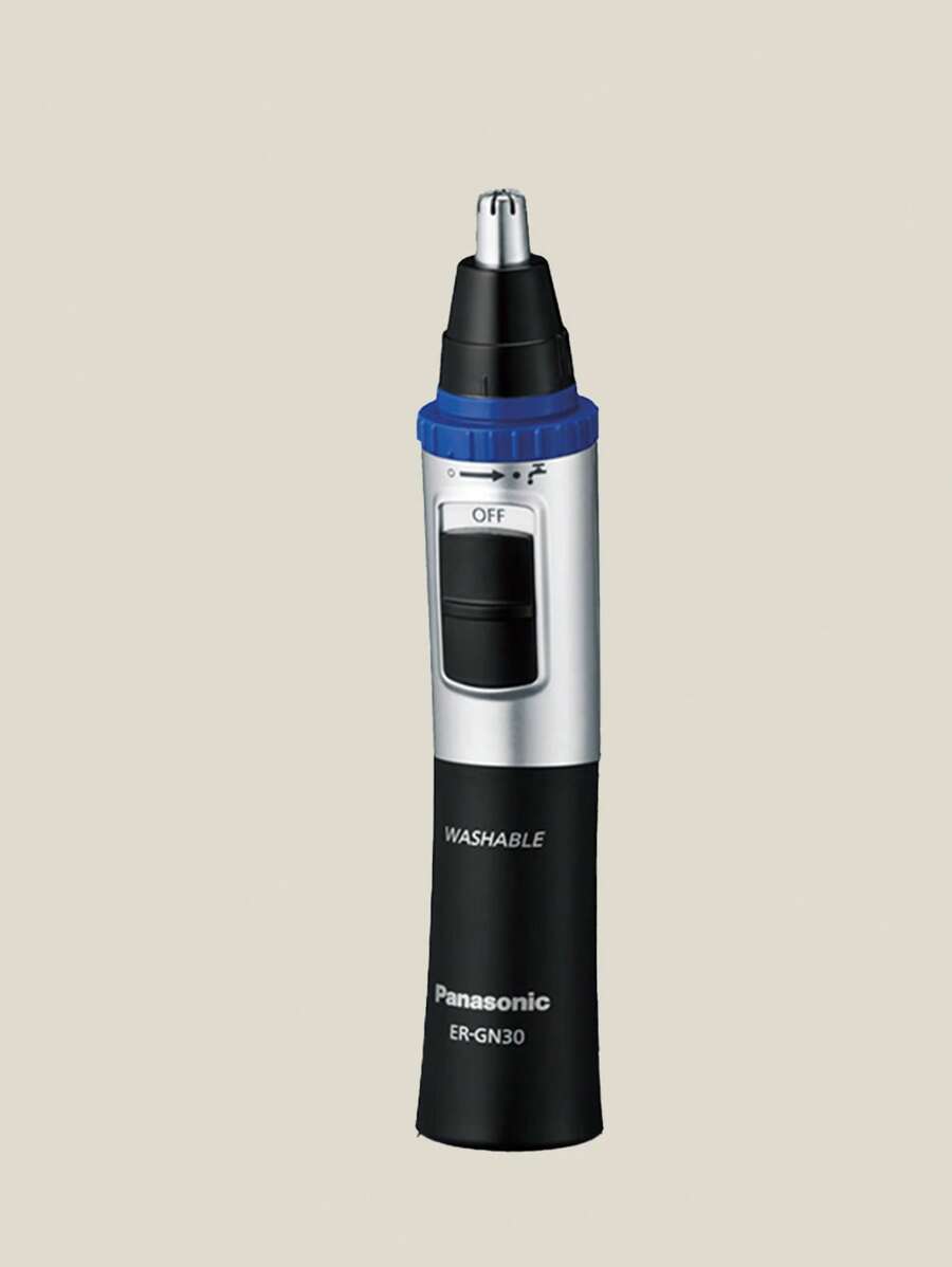 Panasonic Panasonic Electric Nose Hair Trimmer For Men, Nose Hair ...