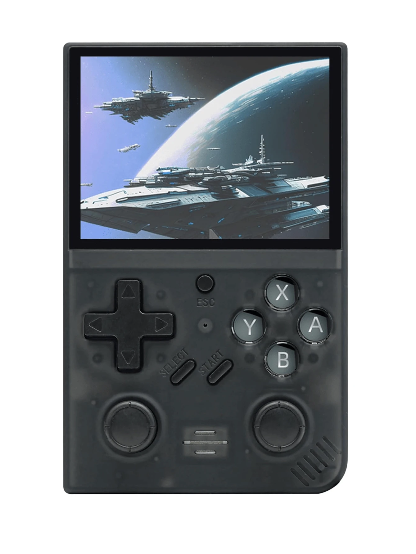 Colsola Retro Video Games Portable D-R35 Plus HD 64 GB PSP, N64, PS1 ...