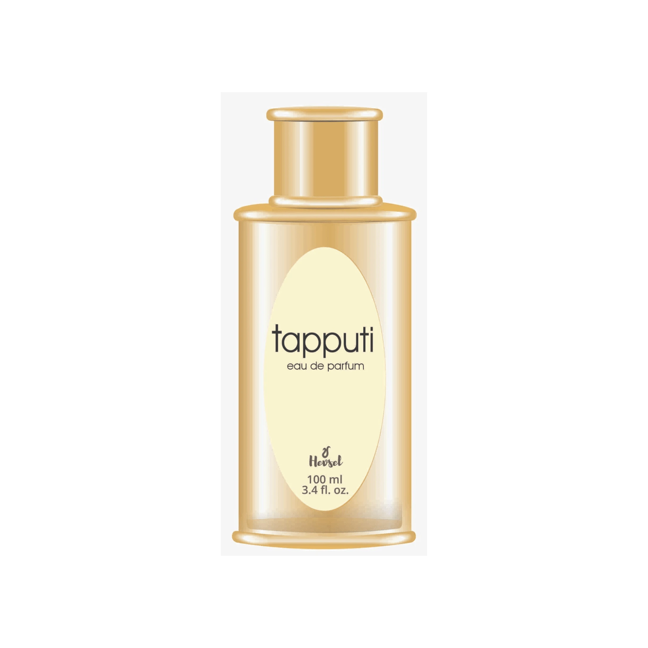 PERFUME TAPPUTI EAU DE PARFUM 100ML | SHEIN Brasil