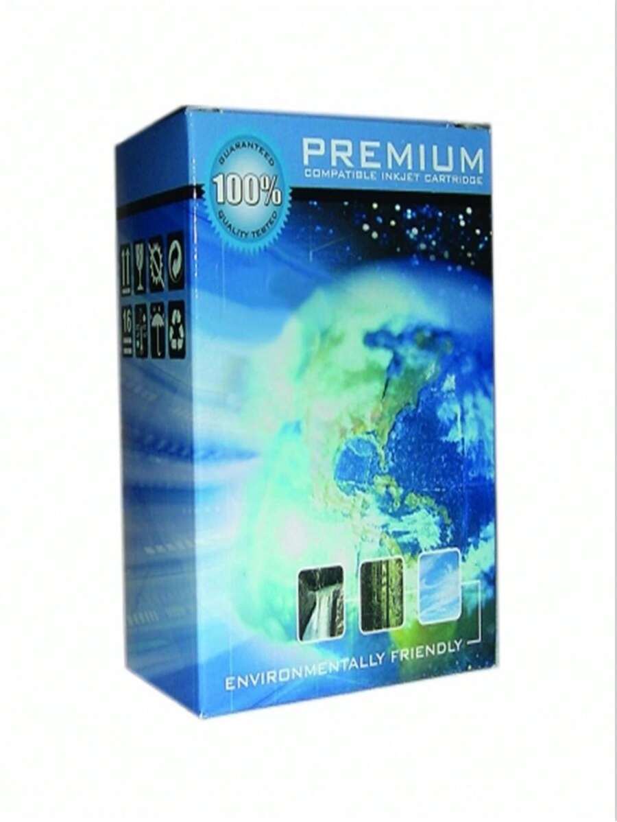 Premium Prmhin055Chp Comp Officejet 6600 - 1- Number 933Xl Hi Mgt Ink ...