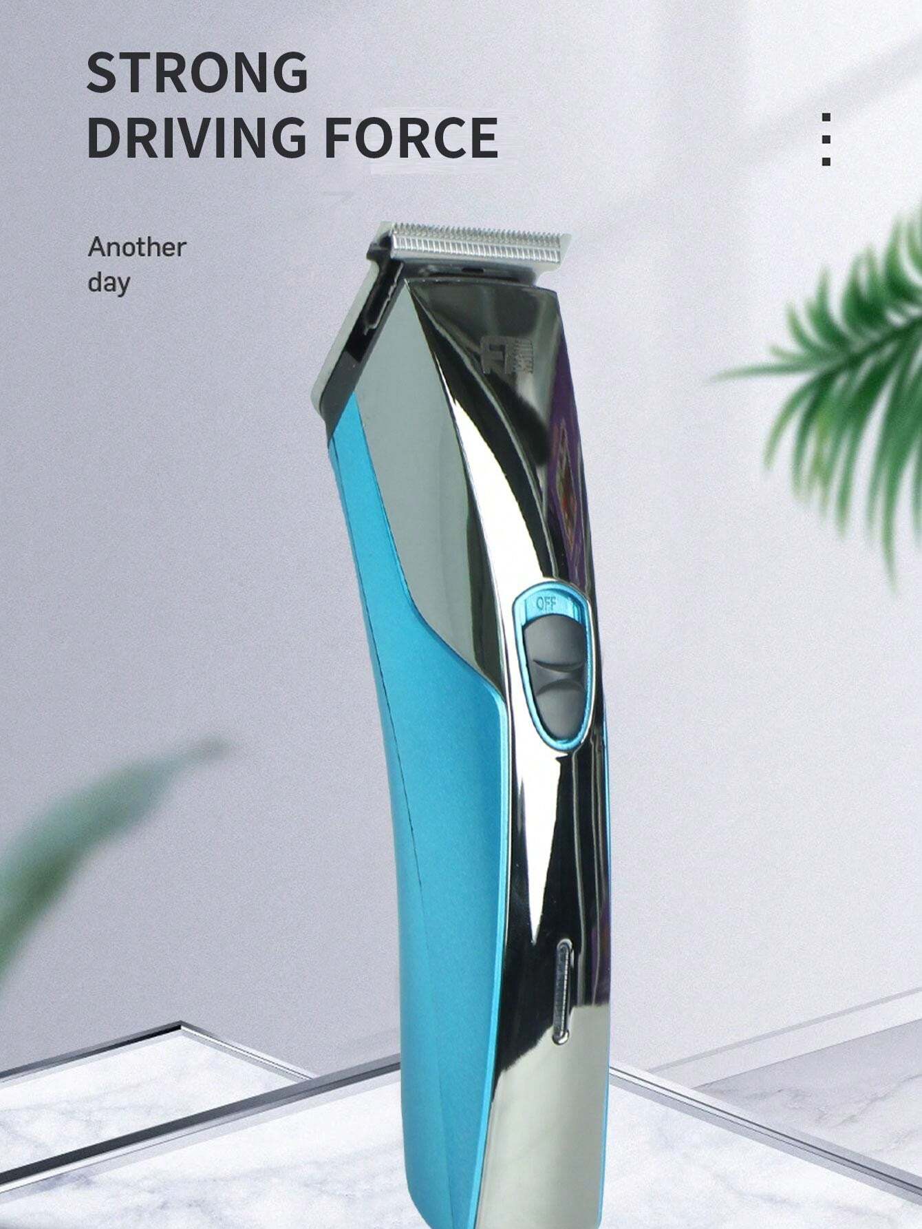 Ufree Beard Trimmer For Men, Electric Razor, Cordless Hair Clippers ...