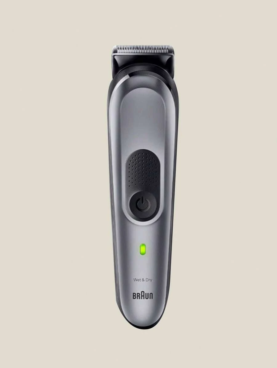 Braun Braun 10-In-1 Rechargeable Hair Clipper And Grooming Kit MGK7420 ...