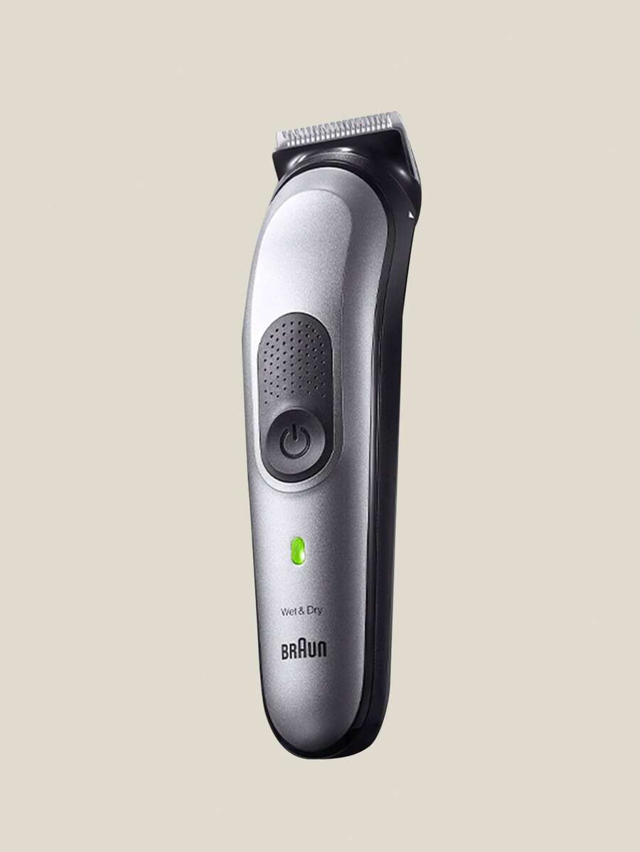 Braun Braun 10-In-1 Rechargeable Hair Clipper And Grooming Kit MGK7420 ...