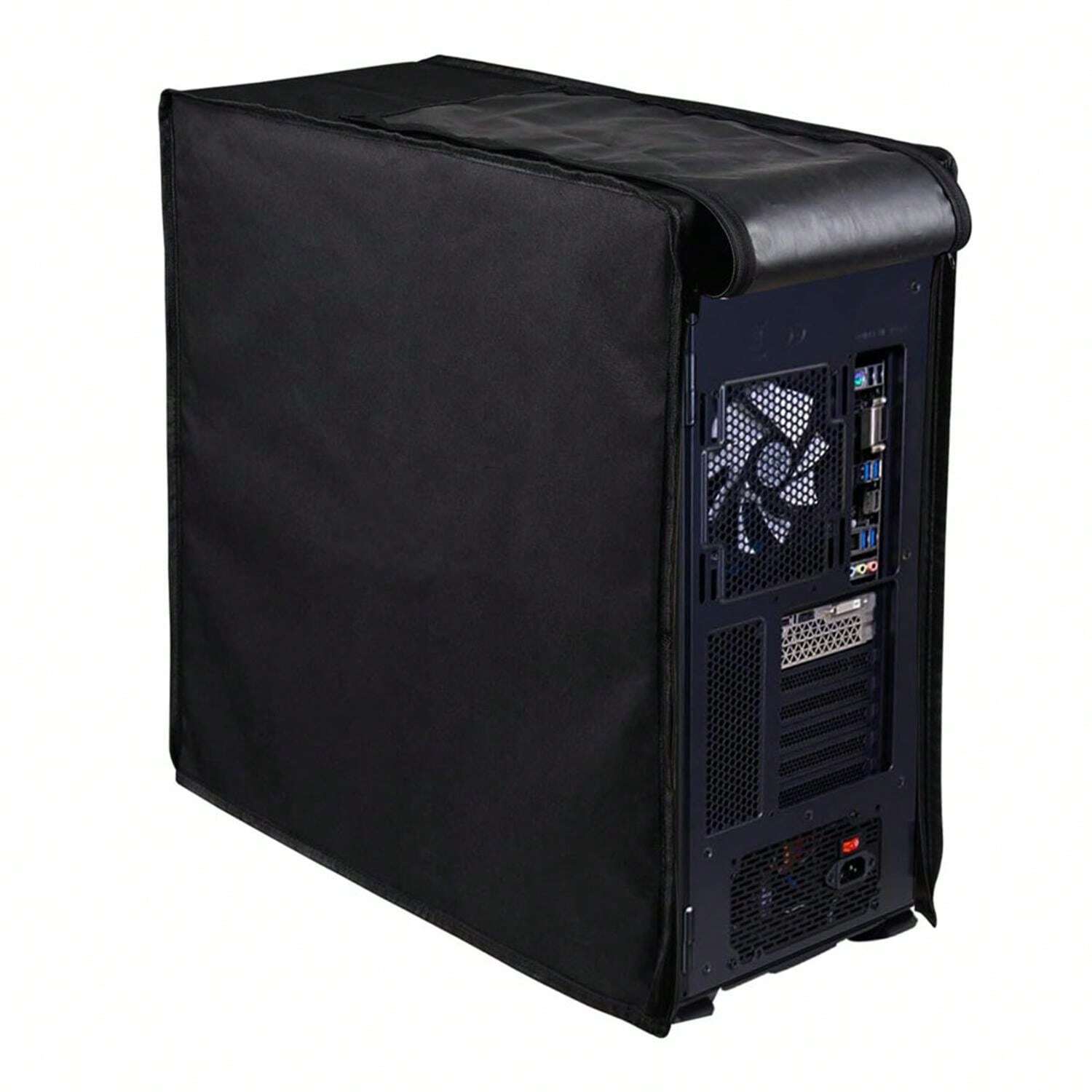 Funda de polvo para torre de computadora de escritorio a prueba de agua ...