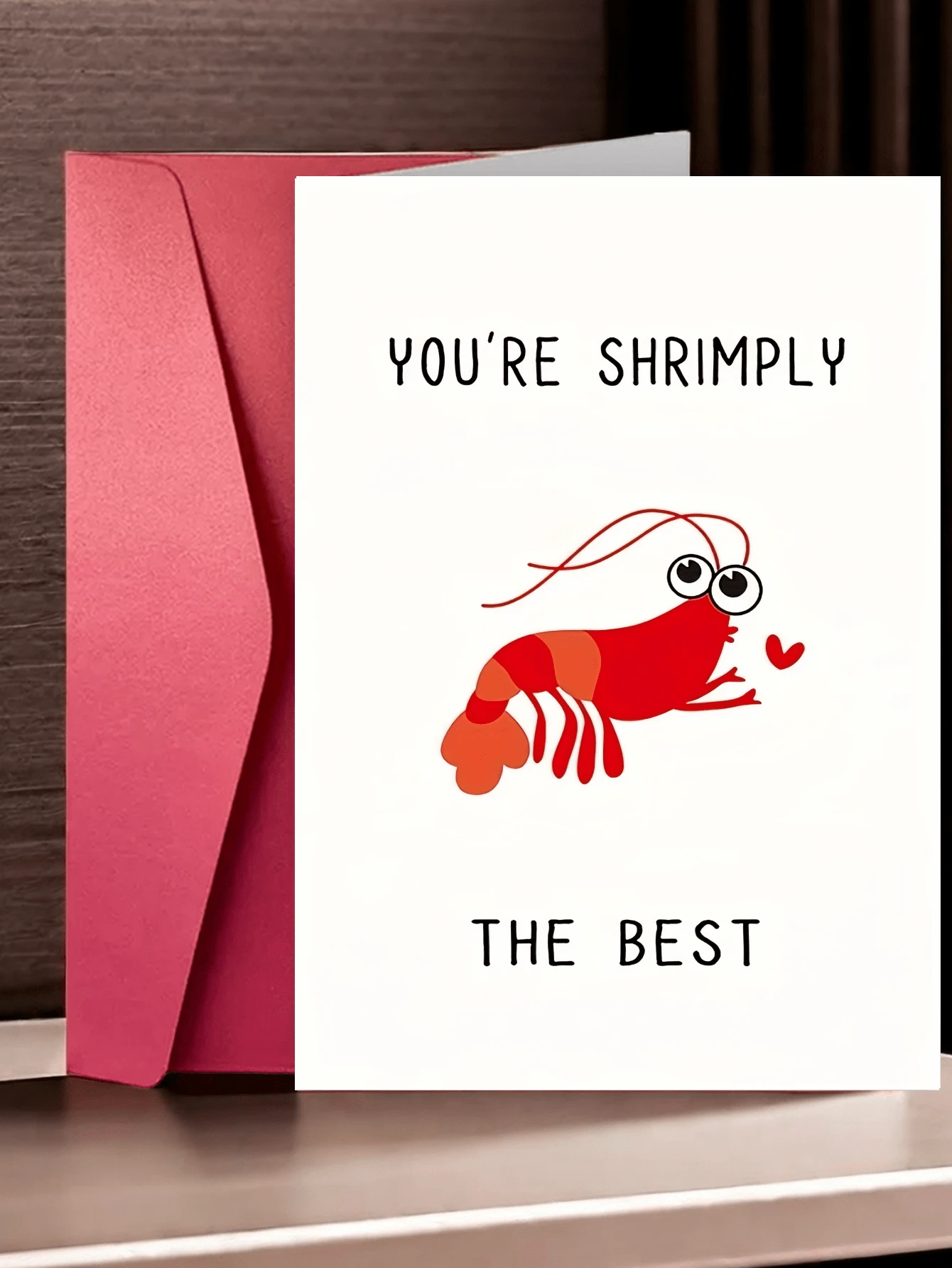 Invite Pocket - "Jij bent de beste motivator!" Voor collega's. Met ...