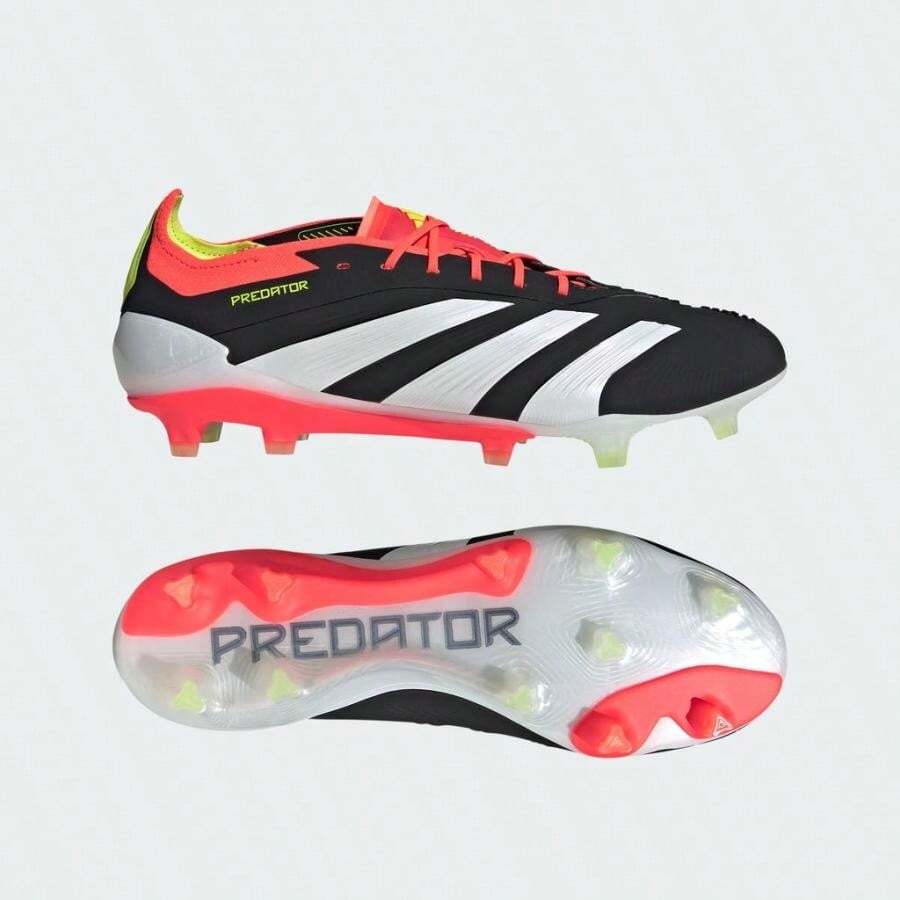 Adidas Men's Adidas Predator Elite Firm Ground Soccer Cleats | SHEIN USA