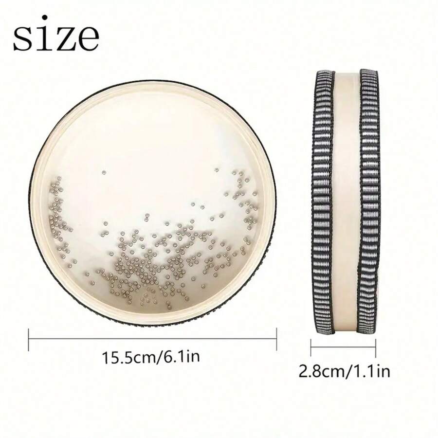 Oceanic Wave Hand Drum - Authentic Sea Sound Instrument For, Percussion ...